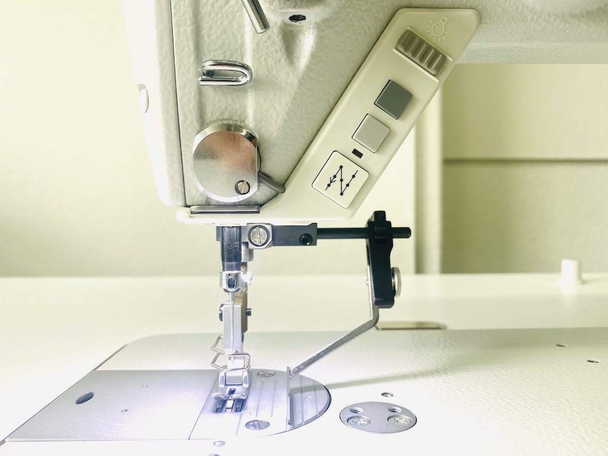 Dürkopp Adler 281 Premium-Schnellnäher